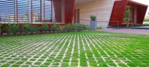 Paving Rumput atau Grass Block beserta ukuran dan harganya!
